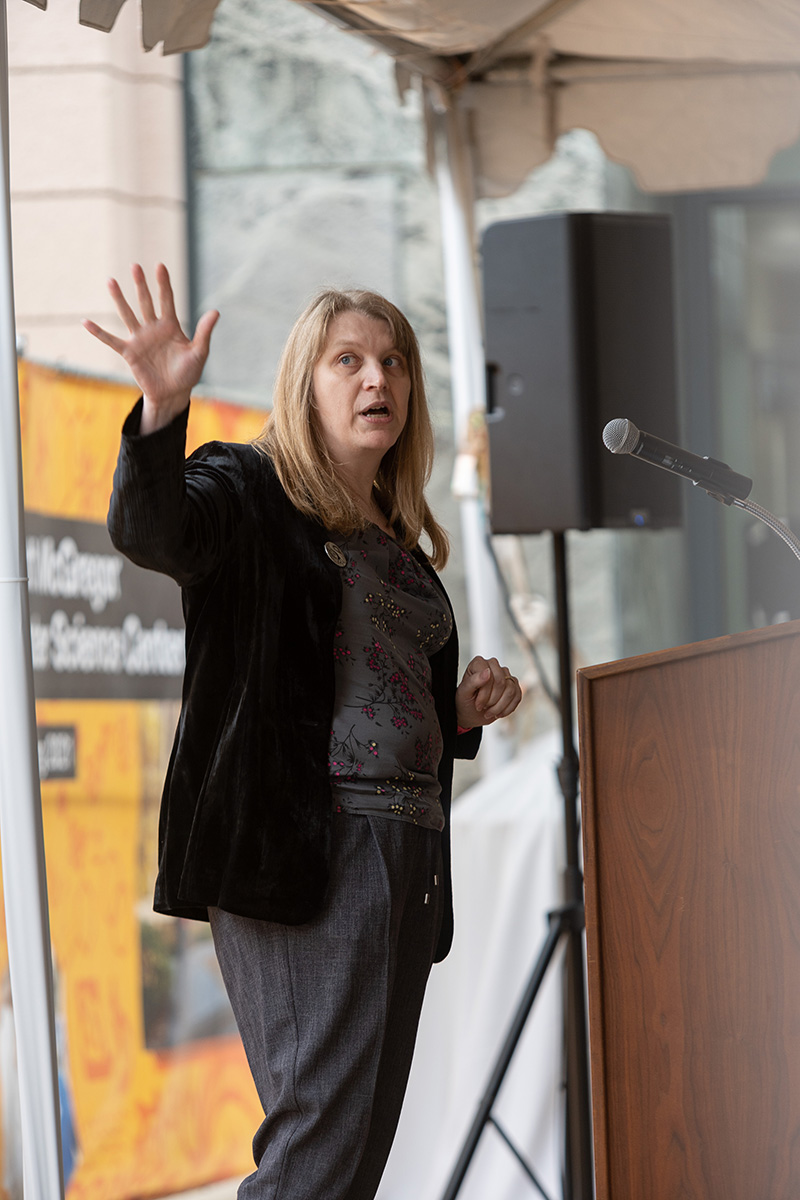 HMC Celebrates Groundbreaking of New Computer Science Center | Harvey ...