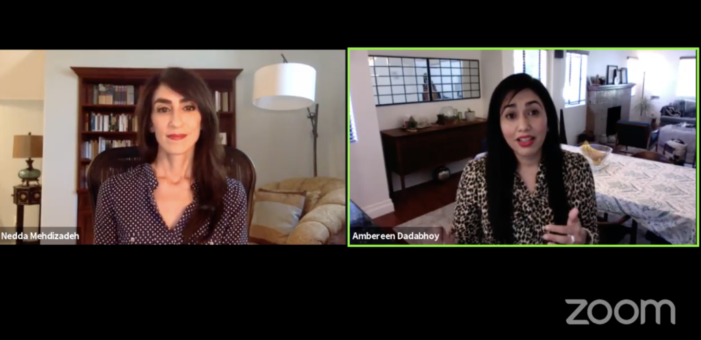 Dadabhoy Engages in Critical Race Conversation | Harvey Mudd College ...