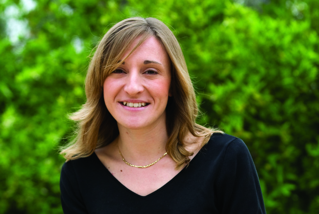 Martonosi Receives INFORMS Teaching Prize | Harvey Mudd College News ...