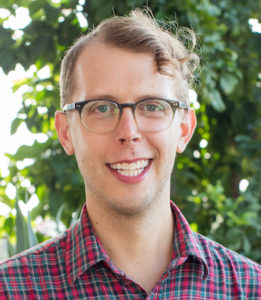 David Seitz | About | Harvey Mudd College