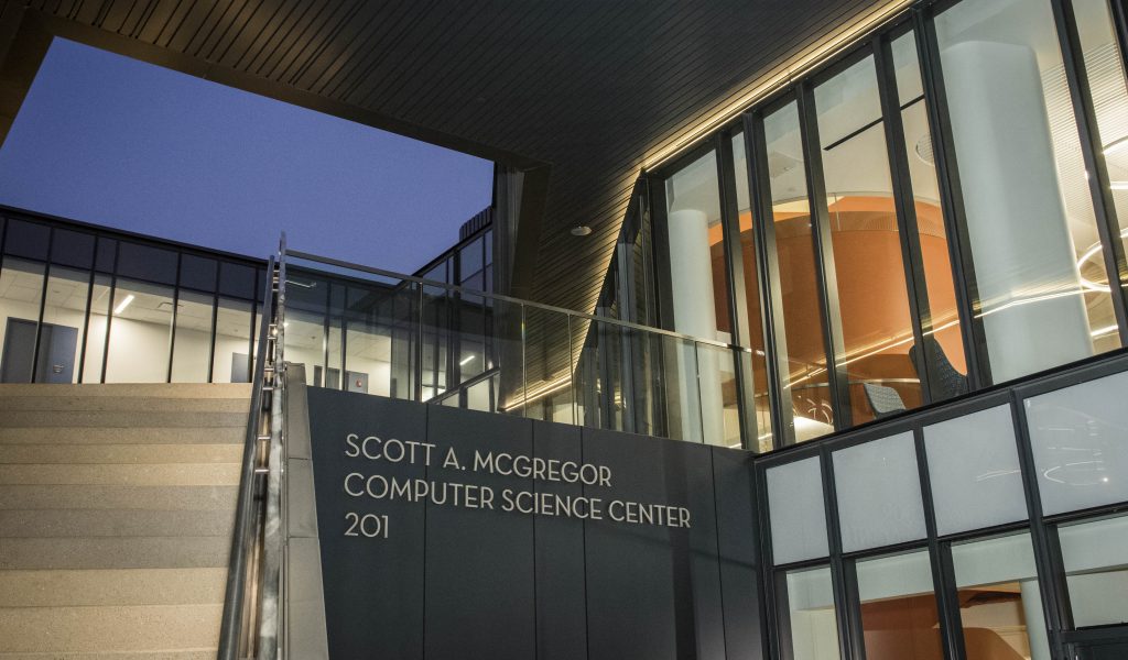 McGregor Computer Science Center Earns 2023 Facility Education Design ...