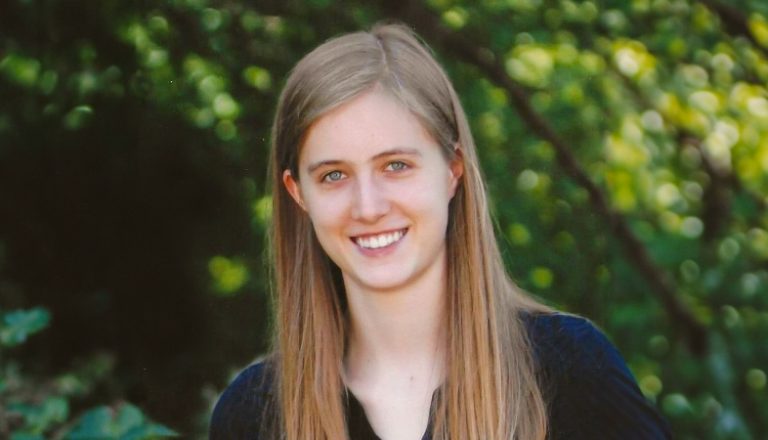 Anna Soper ’22 Named 2023 Hertz Fellow | Harvey Mudd College News ...