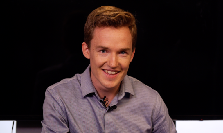 Popular Math Educator Grant Sanderson to Deliver 2024 Commencement ...