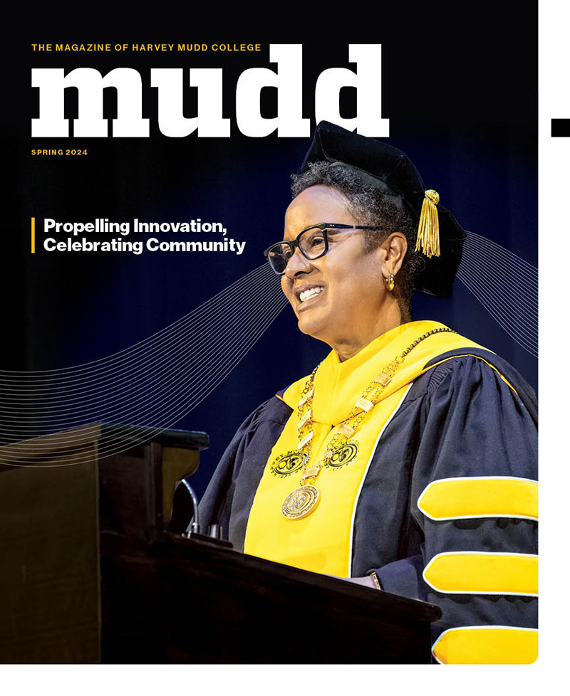 Harvey Mudd Names Sixth President | Harvey Mudd College News