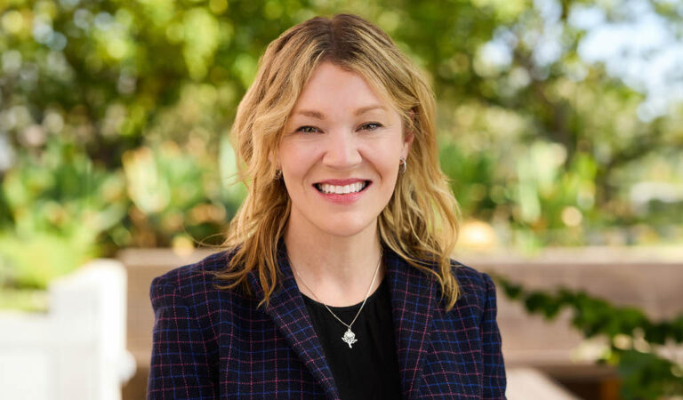 Harvey Mudd College Appoints Jennifer Eccles Vice President for ...