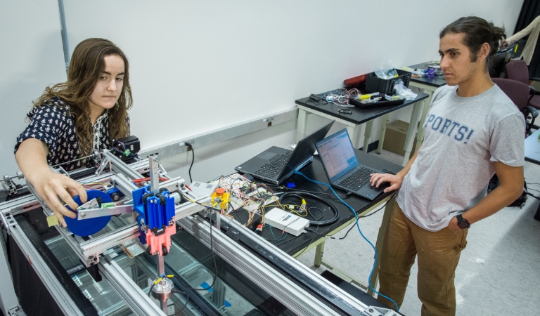 Academics | Harvey Mudd College