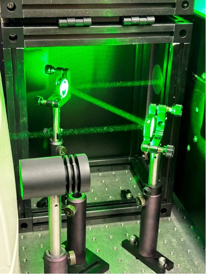 REMPI: Resonance Enhanced Multiphoton Ionization | Chemistry | Harvey ...