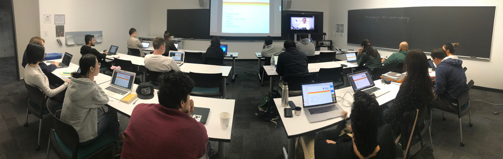 Research Computing Workshops | Computing and Information Services | Harvey Mudd College