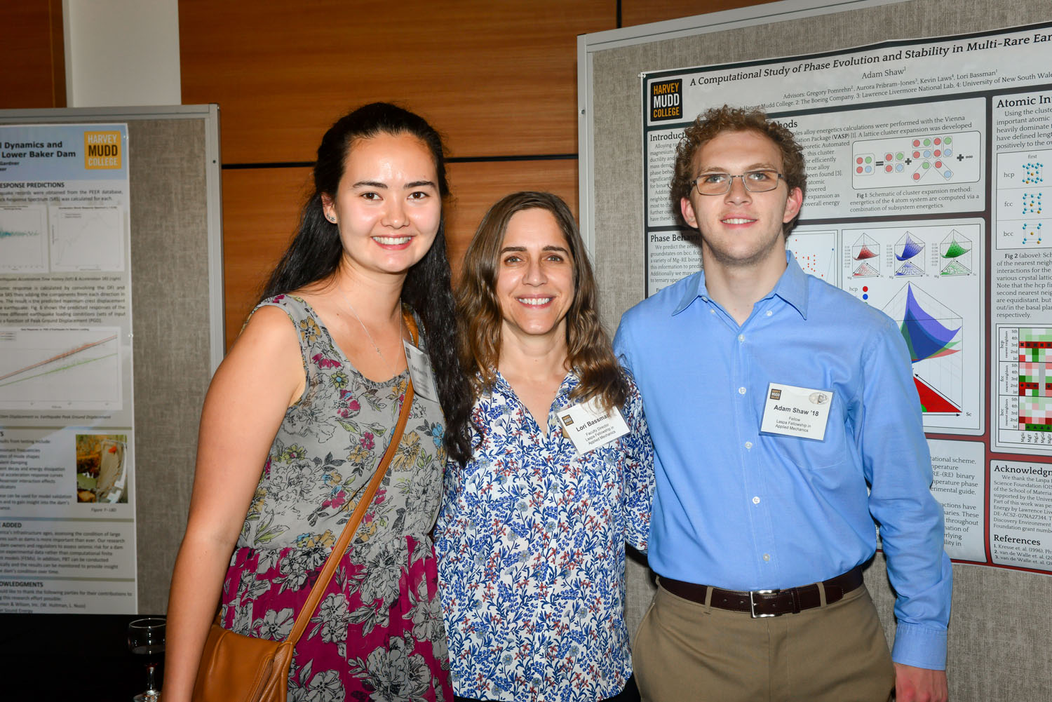 Lori Bassman Research Group | Engineering | Harvey Mudd College