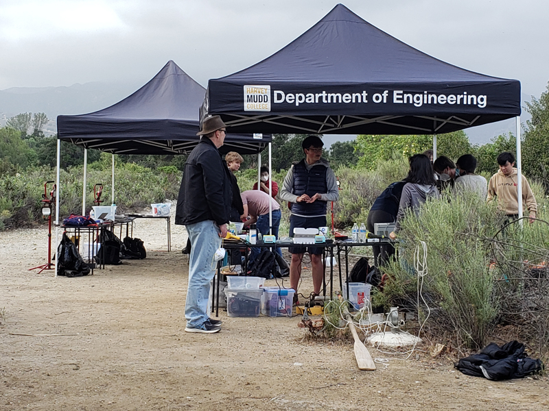 E80 Spring 2022 | Engineering | Harvey Mudd College