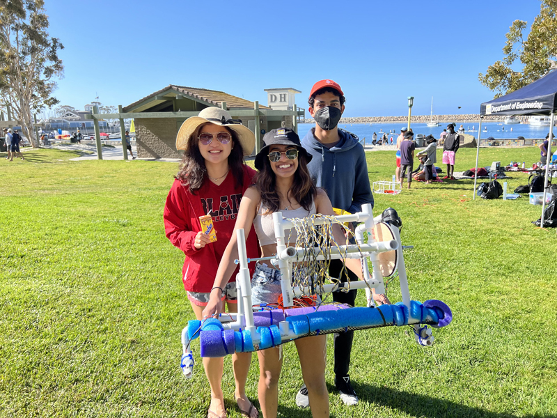 E80 Spring 2022 | Engineering | Harvey Mudd College