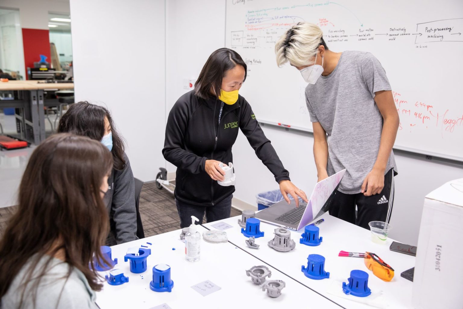 Engineering Clinic | Harvey Mudd College