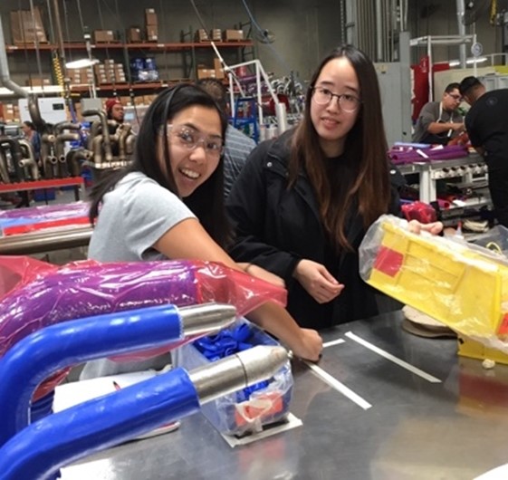 Riggs Fellowship Photo Gallery | Engineering | Harvey Mudd College