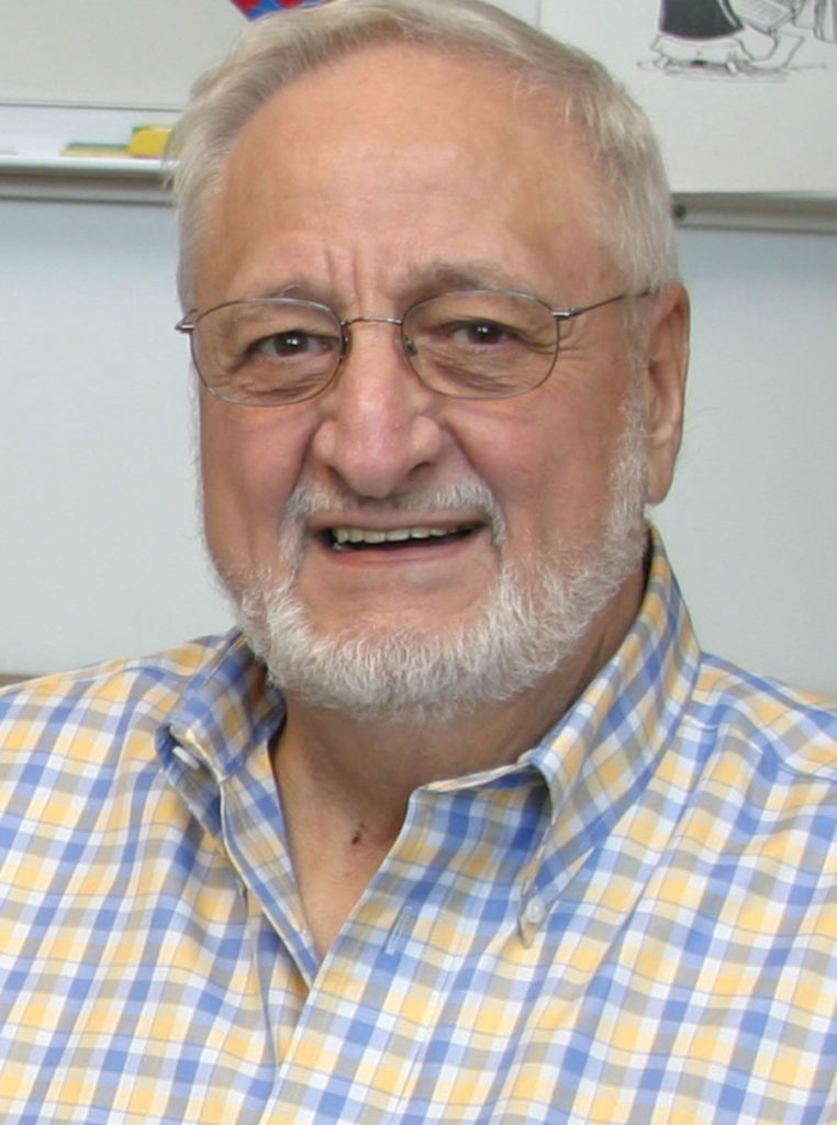 Bob Borrelli | In Memoriam | Harvey Mudd College