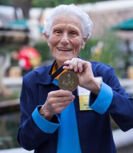 Iris Cummings Critchell | In Memoriam | Harvey Mudd College