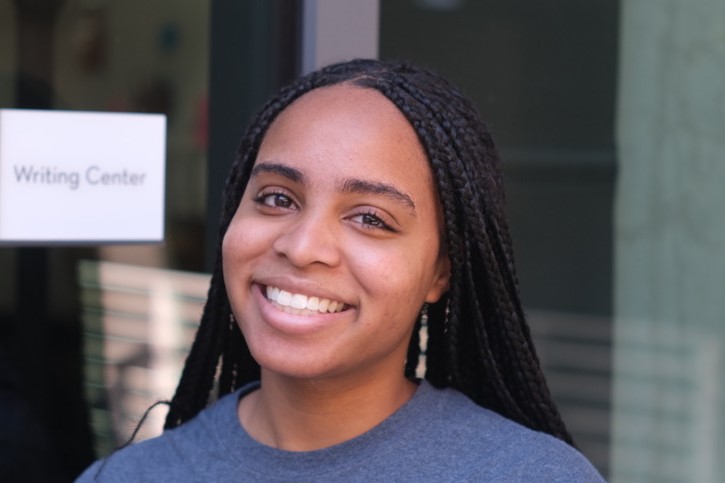 Writing Center Staff | Harvey Mudd College