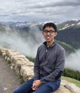 Harrison Li | Mathematics | Harvey Mudd College