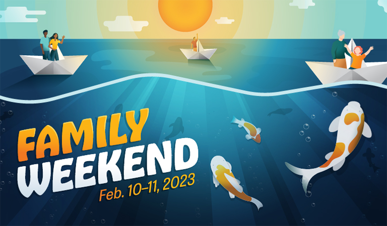 Family Weekend 2023 | Parents | Harvey Mudd College