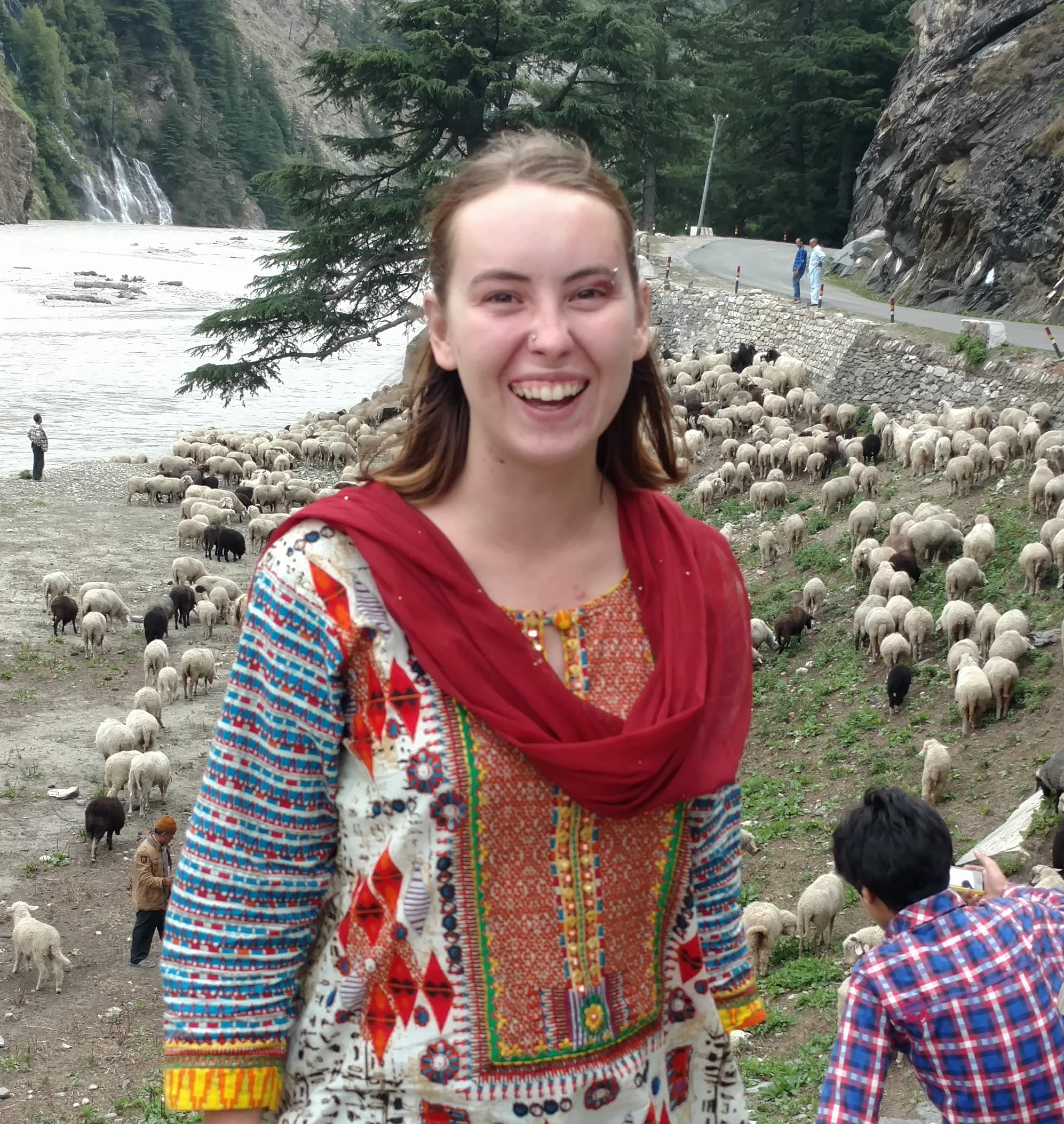 Past Global Ambassadors | Harvey Mudd College